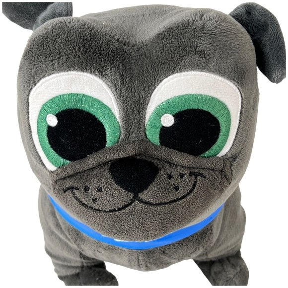 Disney | Toys | Disney Store Puppy Dog Pals Bongo Plush Stuffed Animal ...